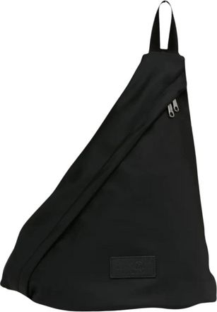 Maison Margiela Umh&auml;ngetasche - - Bags - Herren - Schwarzk - ONE SIZE