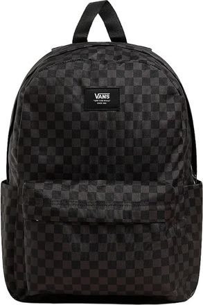 Vans Karo-Rucksack - - Bags - unisex - Schwarzk - ONE SIZE