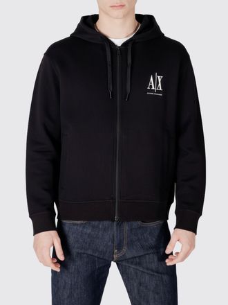 A|X Armani Exchange Sweatshirt ARMANI EXCHANGE Homme couleur Noir
