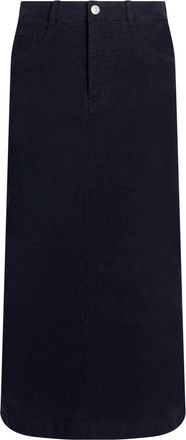 Pepe Jeans London HOSEN & R&Ouml;CKE - Midi-R&ouml;cke auf YOOX.COM