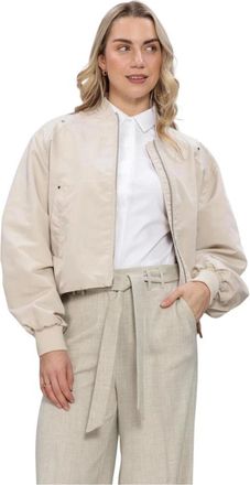 Beaumont Amsterdam Damen, Jacken, Beige, 2XLGr&ouml;&szlig;e
