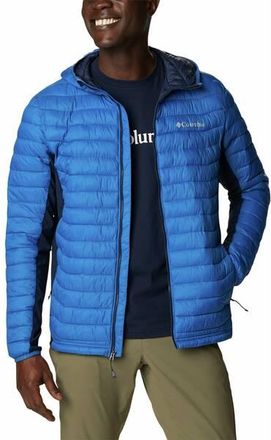 Columbia Herren Jacke Powder Pass Hooded Jacket