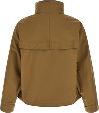 Christophe Lemaire Parka - Tan