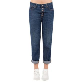 Dondup Damen, Jeans, Blau, W28Gr&ouml;&szlig;e