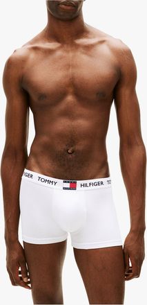 Tommy Hilfiger Lot de boxers en coton organique m&eacute;lang&eacute;
