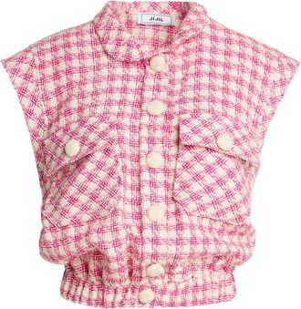 Jijil JACKEN & M&Auml;NTEL - Westen auf YOOX.COM