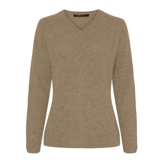 BTF-CPH Fein gestrickter Kaschmir-Cardigan - - Knitwear - Damen - Braun - XL