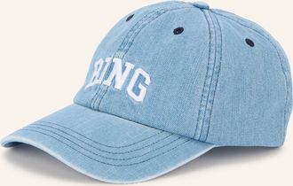 Anine Bing Anine Bing Jeans-Cap Jeremy blau