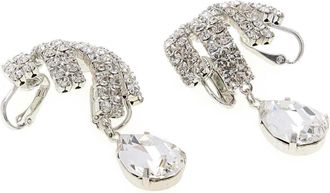 Magda Butrym Earrings - Silver