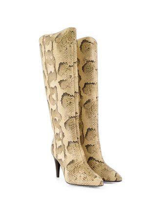 Isabel Marant Jany Boots - Beige