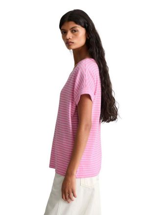 Marc O'Polo Denim T-Shirt aus weichem Single Jersey