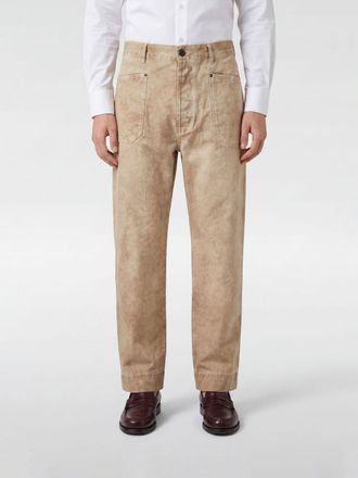 Vivienne Westwood Hose Herren Farbe Beige