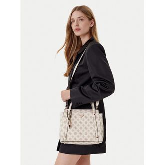 Guess Handtasche Guess Daryna II HWPG72 08060 Wei&szlig;