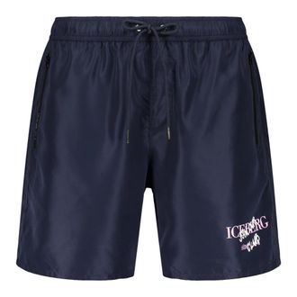 Iceberg Badeshorts - - Swimwear - Herren - Blau - M