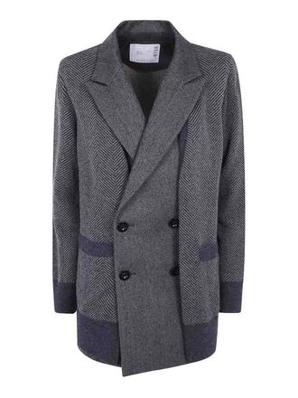 sacai Blazer - Gris