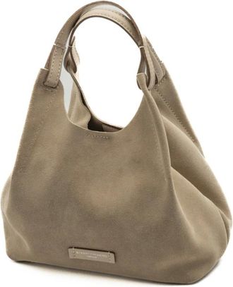 Gianni Chiarini Femme, Sacs, Beige, Taille: ONE Size Dua Shoulder Bag