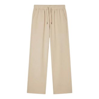 Emporio Armani Homme, Pantalons, Beige, Taille: M Pantalon de plage