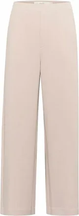 Inwear Pantalon Confortable Haze avec Poches - Femme - Pantalons - Beige - Taille: 36 FR