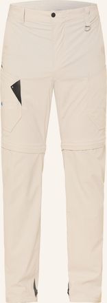 Kl&auml;ttermusen Zipp-Off-Hose Jorid grau