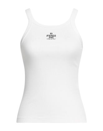 Fendi TOPS - Tank Tops auf YOOX.COM