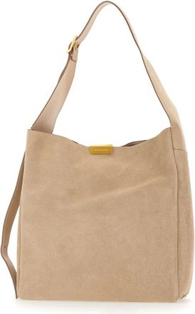 Gianni Chiarini Femme, Sacs, Beige, Taille: ONE Size Sac bandouli&egrave;re Luz