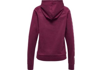 Hummel Kapuzenpullover Hummel Damen Kapuzenpullover hmlMove Grid Cotton Hoodie 214787