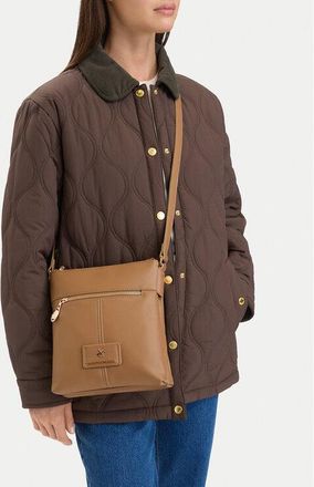 Beverly Hills Polo Club Handtasche CEO-BHPC-C-012-10 Dunkelbeige