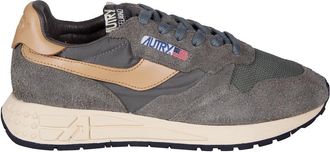 Autry Homme, Chaussures, Multicolore, Taille: 42 EU Reelwind Low Baskets