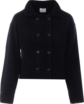 Allude Cardigan - Schwarz