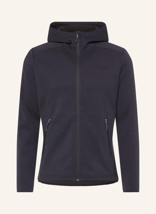 Vaude Fleecejacke Idris schwarz