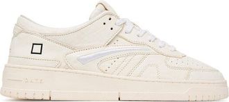D.A.T.E. Sneakers Torneo M451-TO-NZ Creme