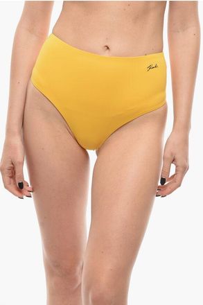 Karl Lagerfeld Solid Color Bikini Bottom size Xs