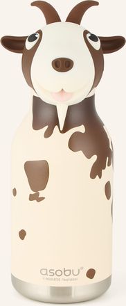 Asobu Asobu Isolierflasche Bestie braun