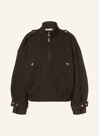 Maje Blouson braun