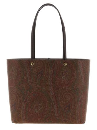 Etro Tote Bag - Brown