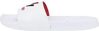 Superdry Sandales de bain Core pour homme, Optic, Small