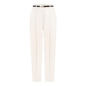 Max Mara Damen, Hosen, Beige, XSGr&ouml;&szlig;e