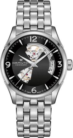 Hamilton Jazzmaster Open Heart Automatik H32705131 Herrenuhr