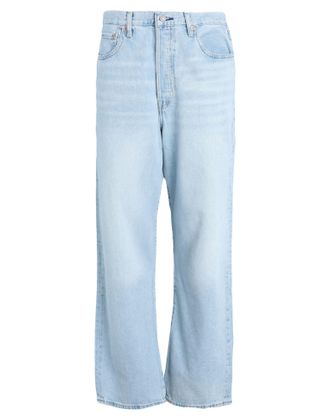 Levi's RIBCAGE STRAIGHT ANKLE - WORN IN