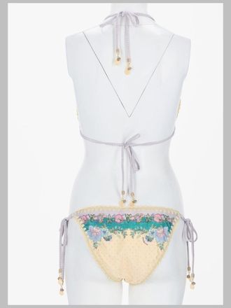 Zimmermann Indra Bikini - Multicolor