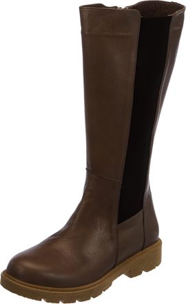 Andrea Conti Damen Mode-Stiefel, Dark Stone, 40 EU