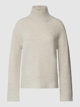 Luisa Cerano Strickpullover mit Turtleneck