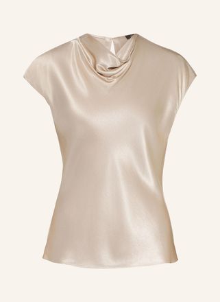 Rails Blusenshirt Loretta Aus Satin beige