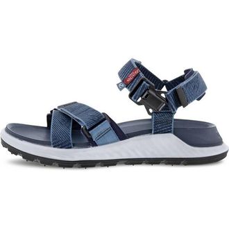 Ecco Herren Trekkingsandale EXOWRAP M 3S TEX