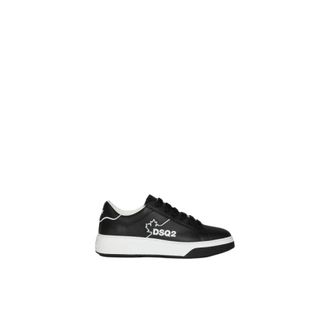 Dsquared2 Accessoires - - Shoes - Herren - Schwarzk - 39 EU