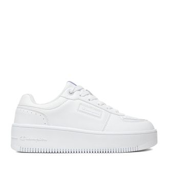 Champion Sneakers Champion CEO-RD18 TWIN PLAT S11788-WW001 Wei&szlig;