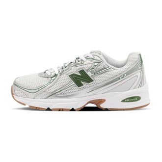 New Balance Homme, Chaussures, Blanc, Taille: 39 1/2 EU Baskets Grey Matter