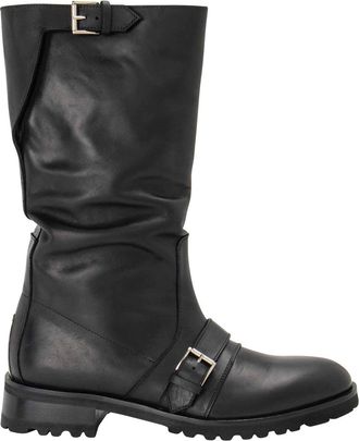 John Richmond Stiefeletten - Schwarz