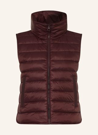Marc O'Polo Marc Opolo Steppweste rot