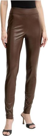 Guess Femme, Pantalons, Brun, Taille: 40 FR Prescilla Legging